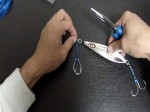 Assembling Double Assist Hooks | Japanese Anglers Secrets