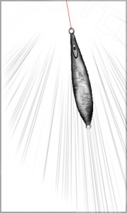 Close look on jig movements | Japanese Anglers Secrets