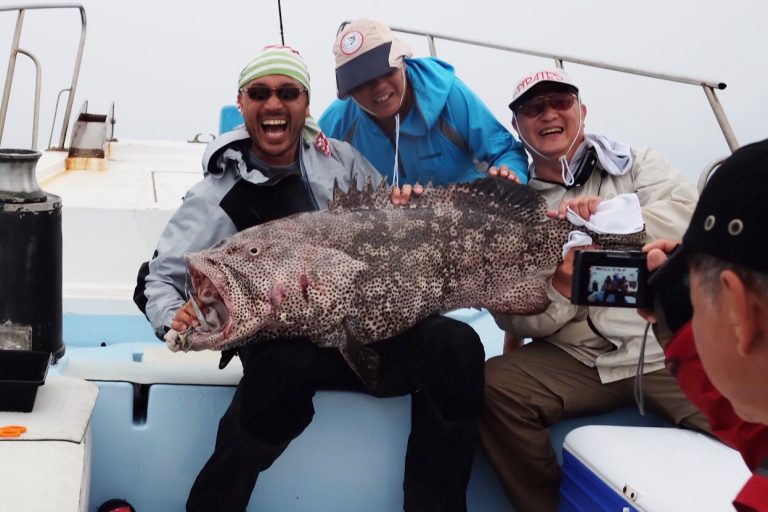 Japanese Angler's Secrets