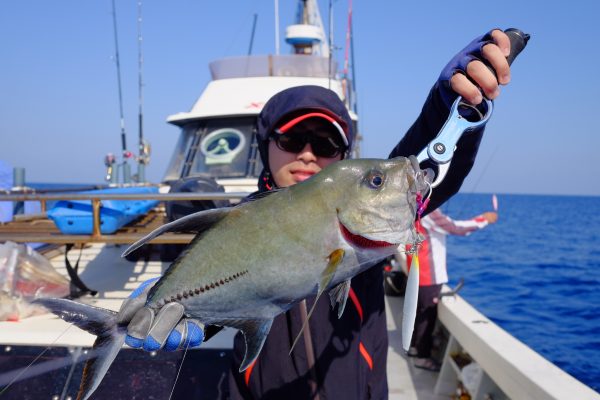 Okinawa Fishing Charter Mar 25 26 27 | Japanese Anglers Secrets